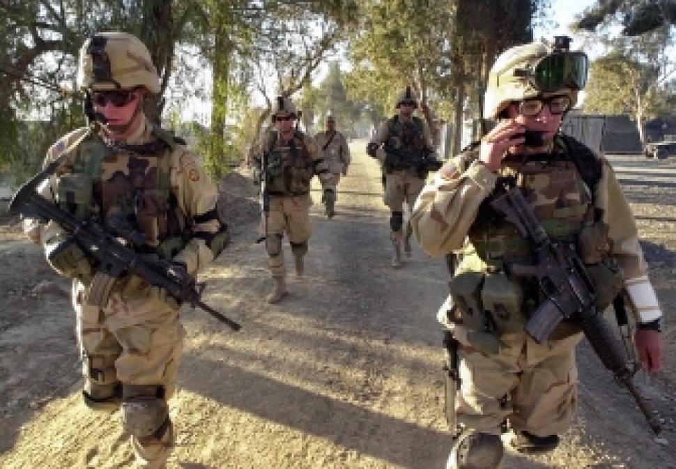 American Troops Finally Locate the Kidnapped Female Students - Gistmania