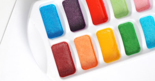 How-to: DIY Watercolors