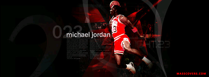 Michael Jordan Facebook Cover | FB Cover - Unique Covers For FB Timeline