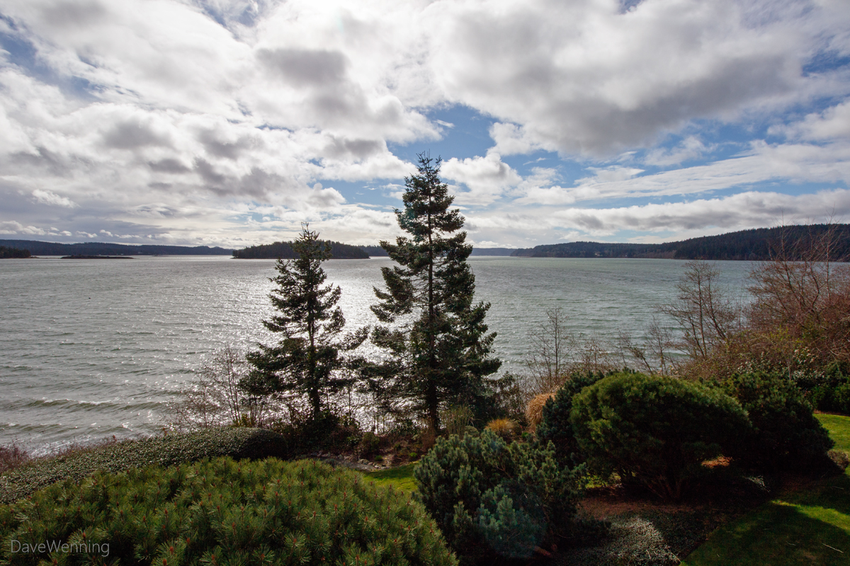 Skywatch Friday: Olympic Rain Shadow