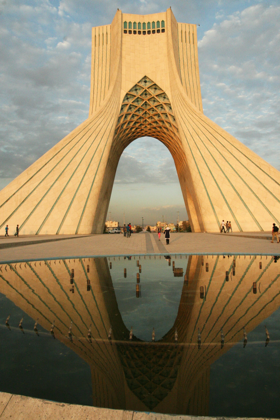 EMBEDDED: Once upon a time in Iran