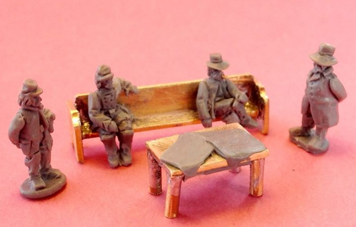 [TMP] "News from Good Ground Miniatures." Topic