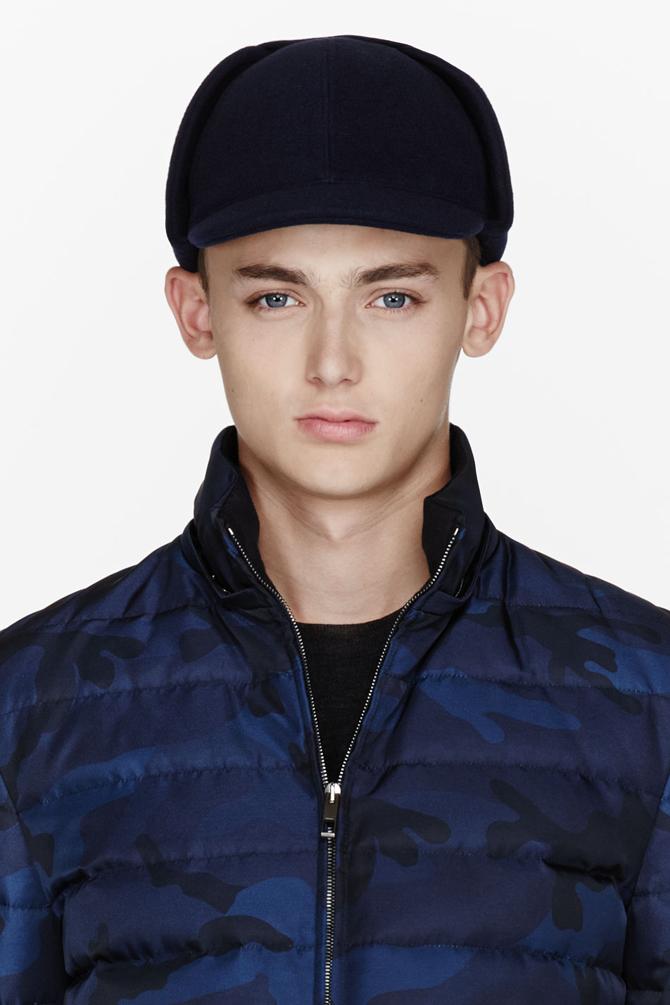 Male Model Otaku: Ethan Plewes | SSENSE