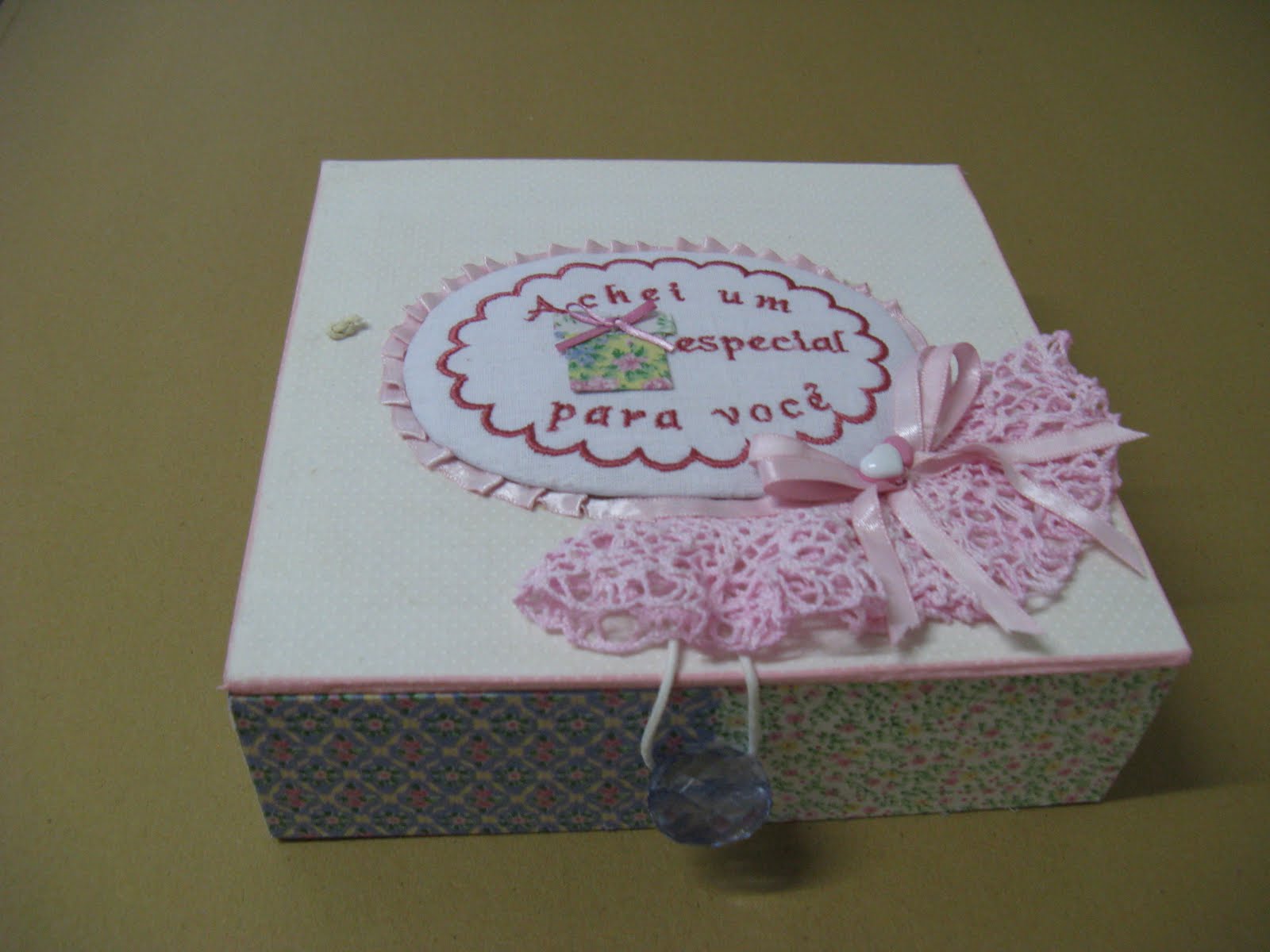 Mania de Caixa: Presente Especial 2