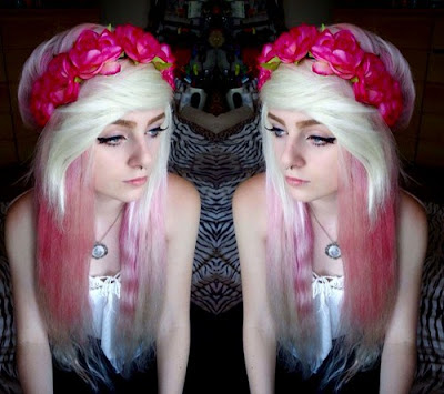 35 Model Rambut Emo Wanita | AyoBergaul