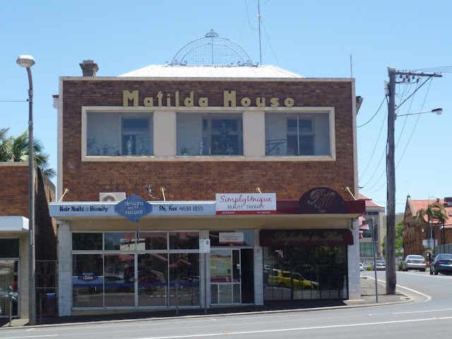 Architecture Street Style: Matilda House