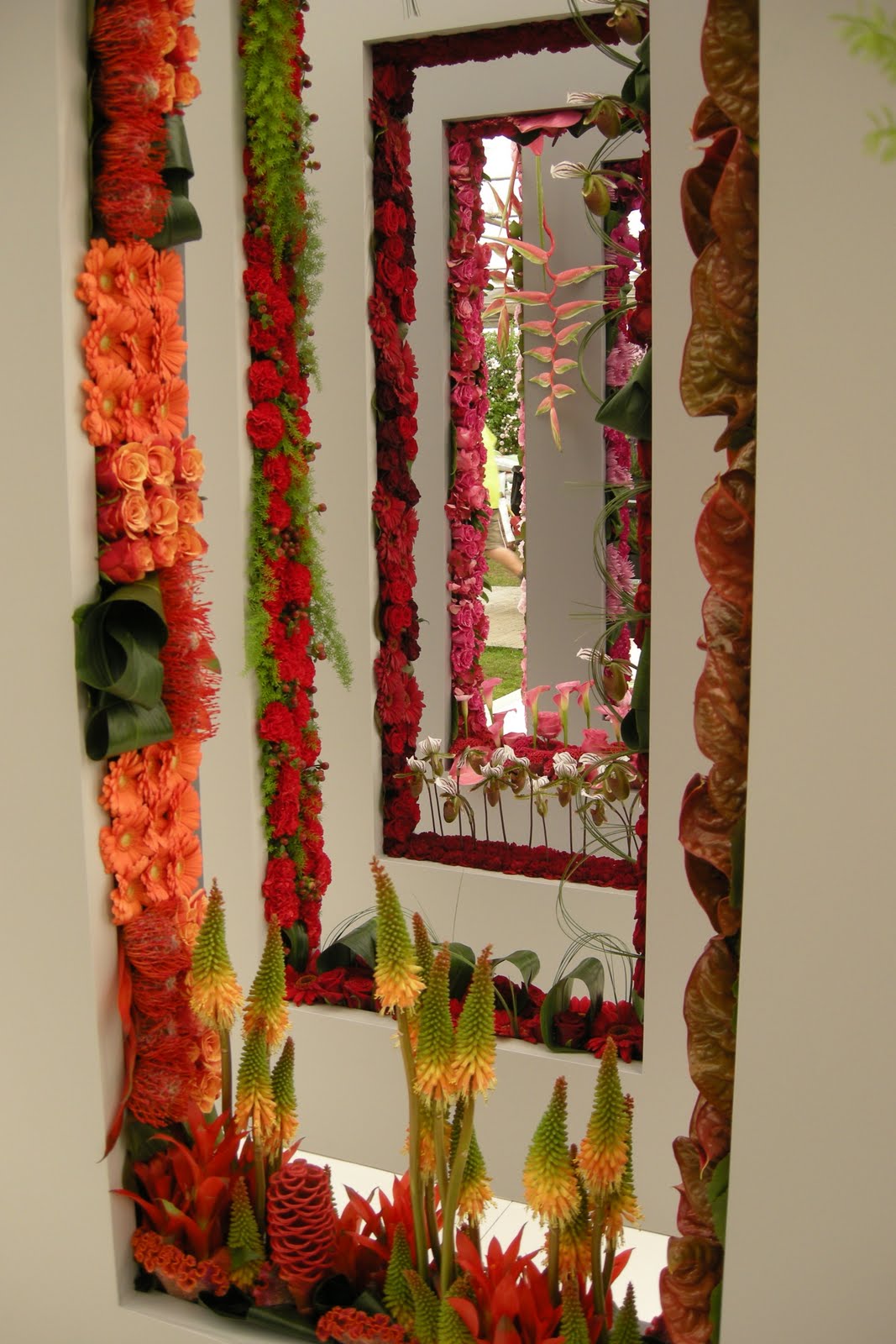 The Floral World of David Ragg