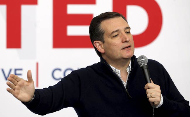 Today world: Ted Cruz Scores Two Big Wins On Day Of Many Presidential Votes