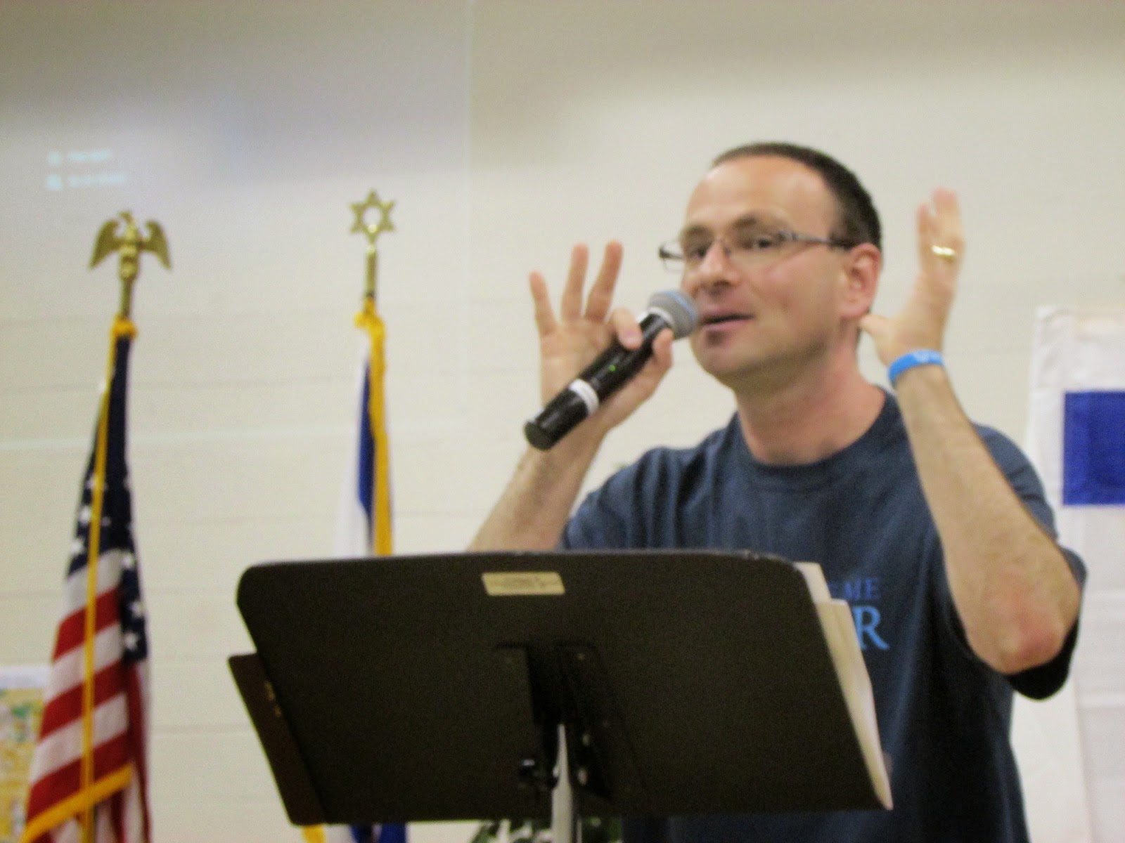 Love For His People: "Yeshua is Israel and Israel Is Yeshua" (Part 1 of ...