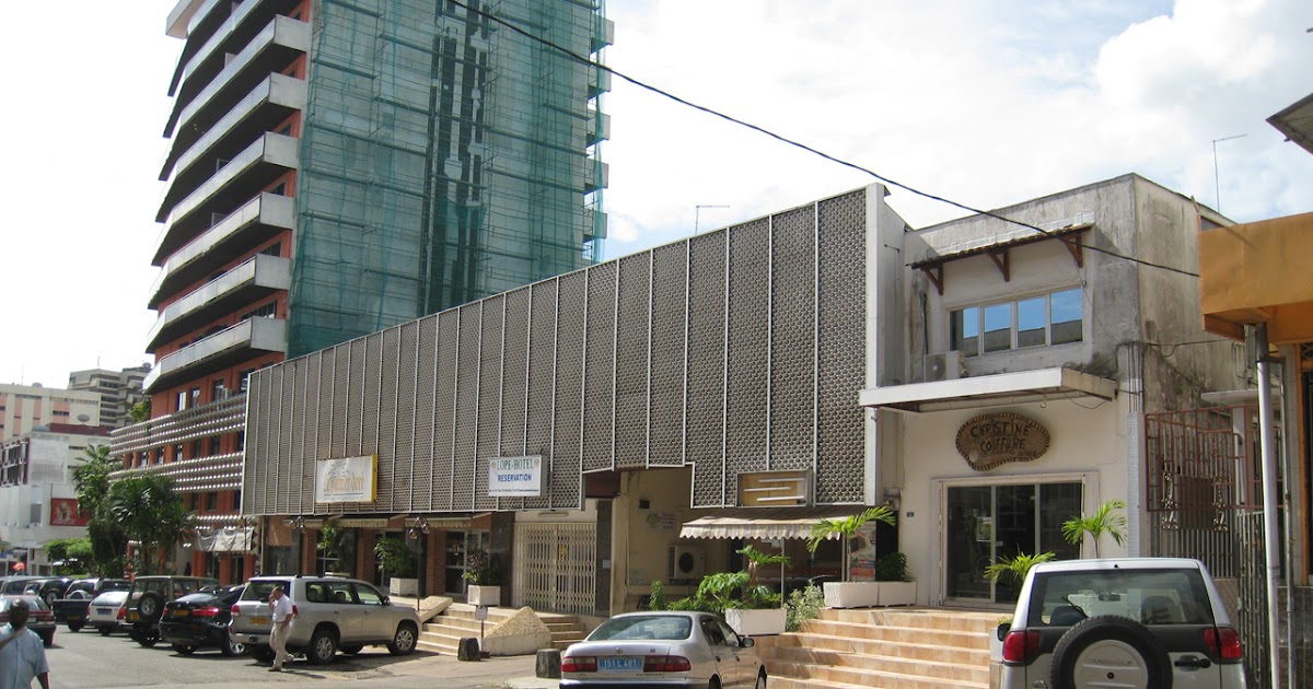 Design du gabon: Design in the context of Gabon