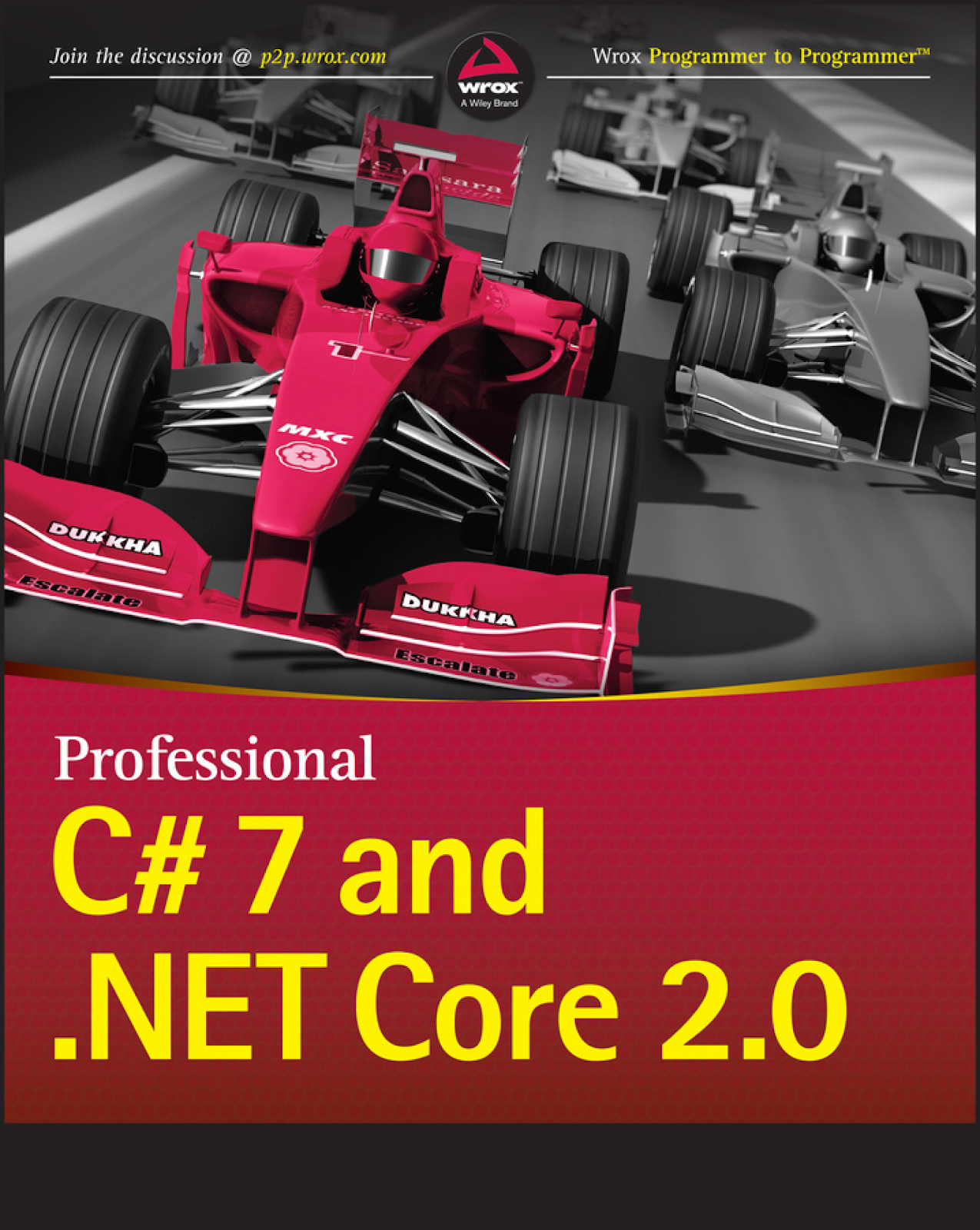 Ebook Professional C# 7 and .NET Core 2.0 7th Edition | Nhà Sách Tin Học
