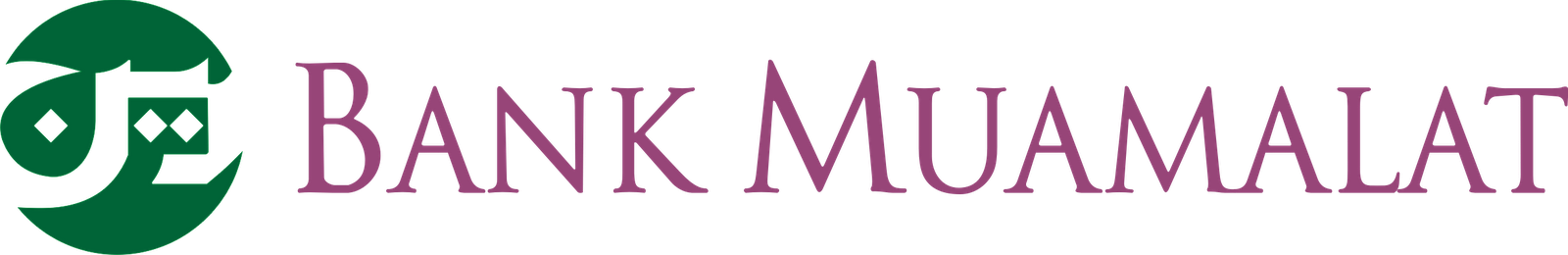 Bank Muamalat Logo Png