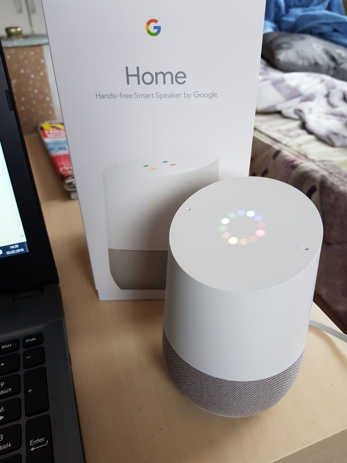 Auf Den Punkt Gebracht Die Produkttesterin Google Home Im Test auf-den-punkt-gebracht-die-produkttesterin-google-home-im-test