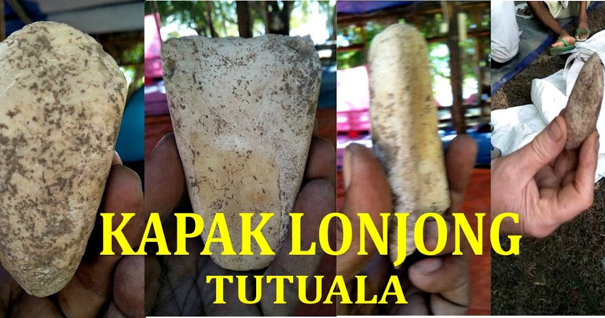 Dili - Timor Leste: DITEMUKAN KAPAK LONJONG MANUSIA PURBA DI TUTUALA