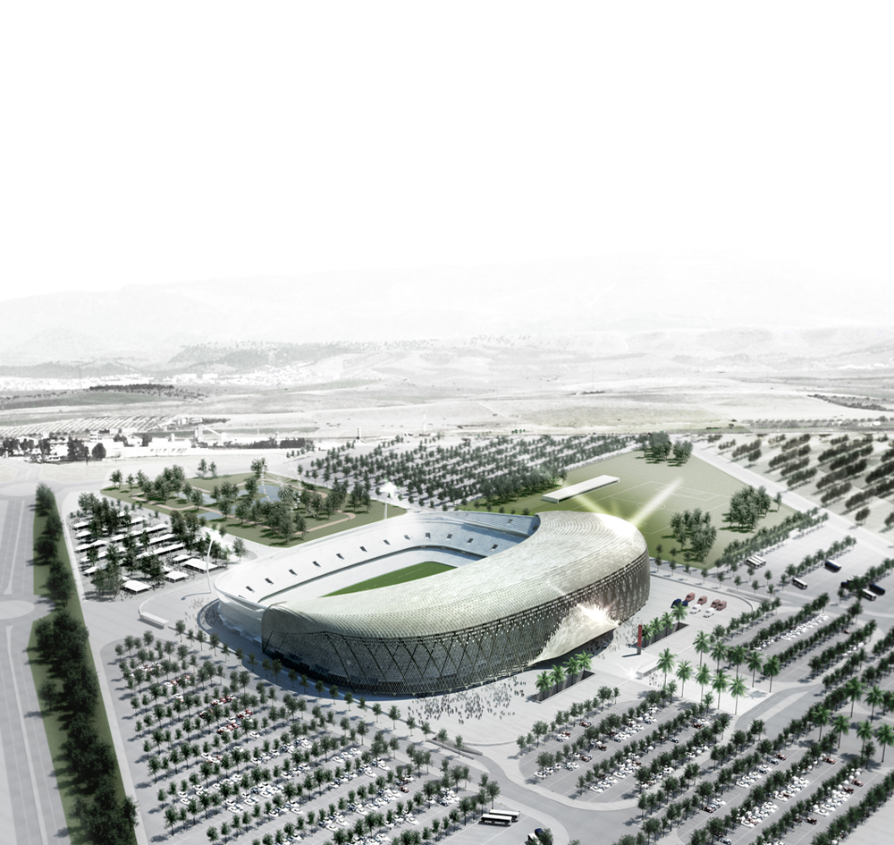 SV60 Cordón & Liñán arquitectos