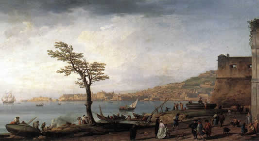 Epic World History: Naples