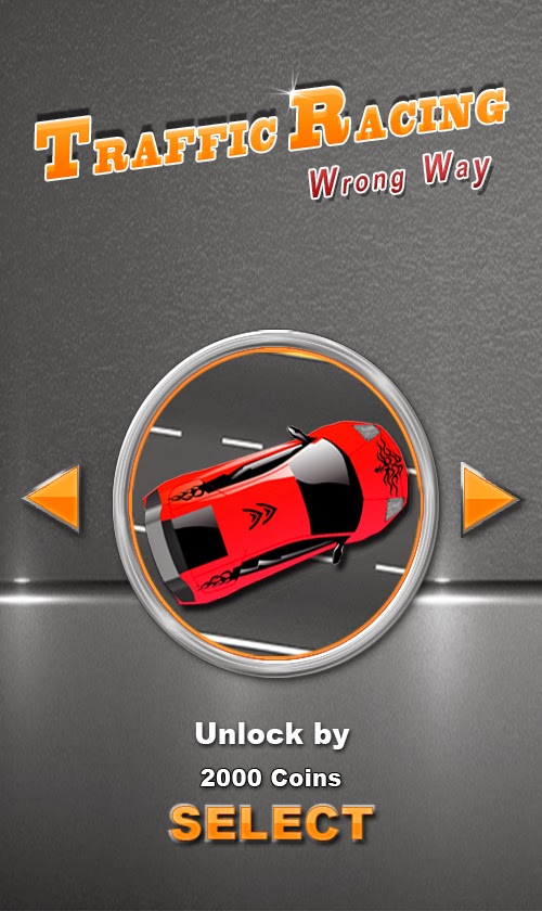 Traffic Racing Wrong Way