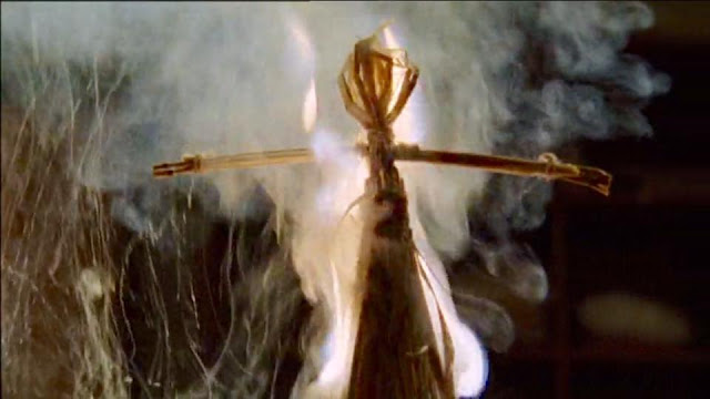 MIDSOMER MURDERS : The Straw Woman, S7E6