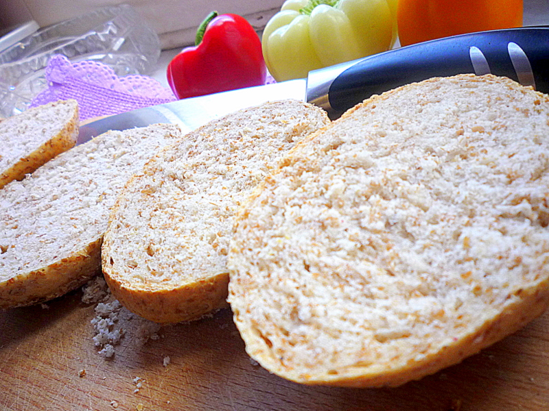 AdamPiekarz: wytrawne grahamki