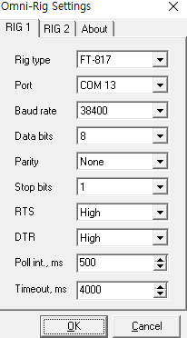 Using SDR-Radio (SDR Console) and Wsjt-X (Examples of using RTL-SDR in ...