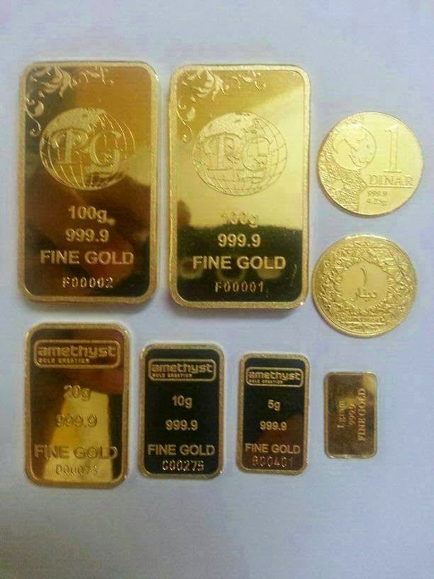 MyLittleYaya: Simpan 1gm Emas Setiap Bulan Dengan Powergold