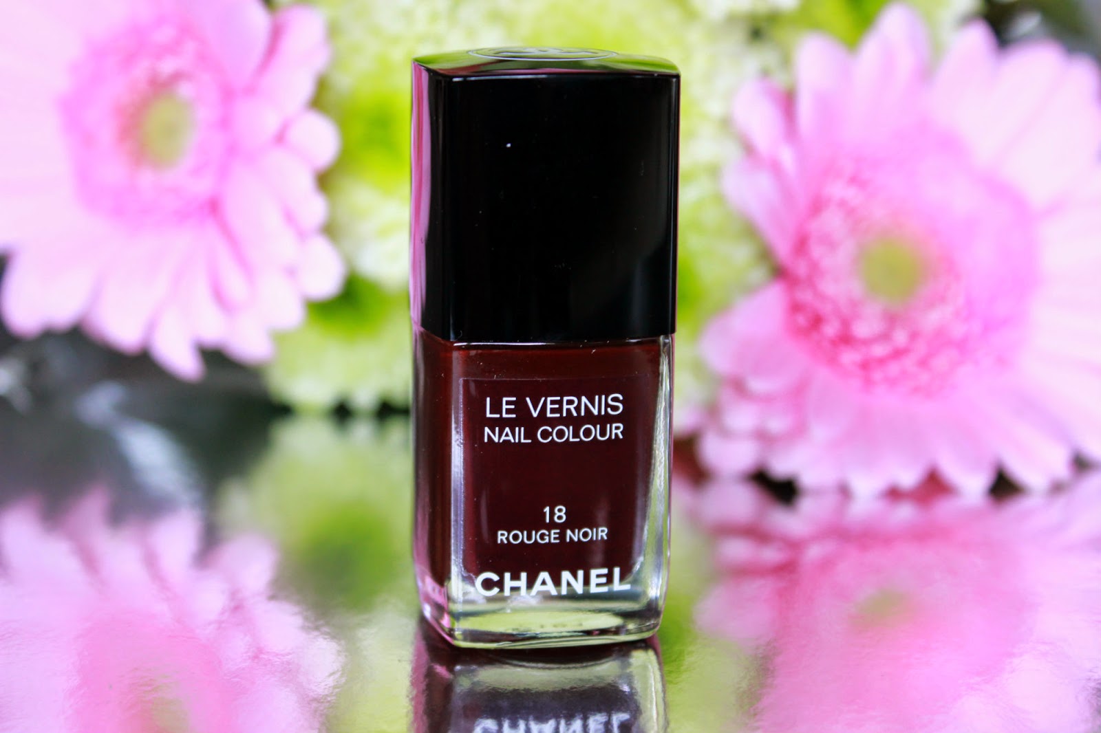 Chanel Rouge Noir Event