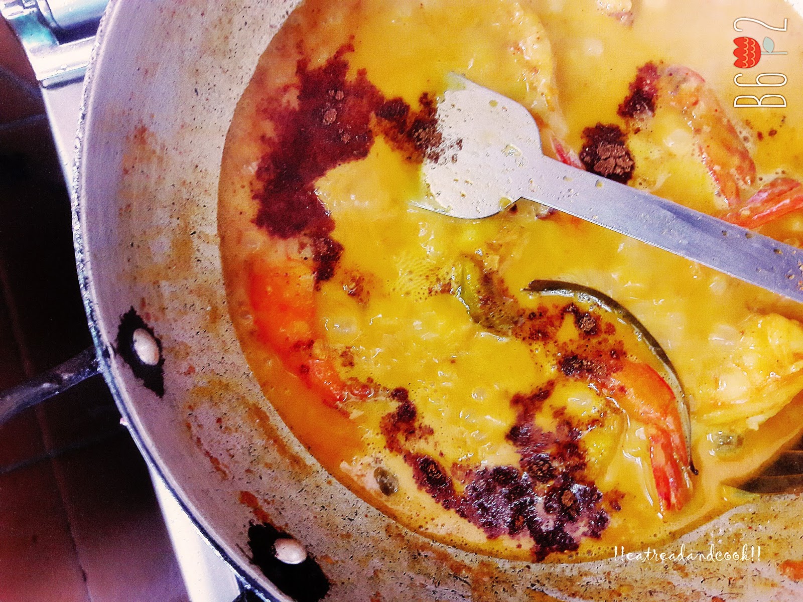 Chingri Macher Malaikari / Prawn Malaikari