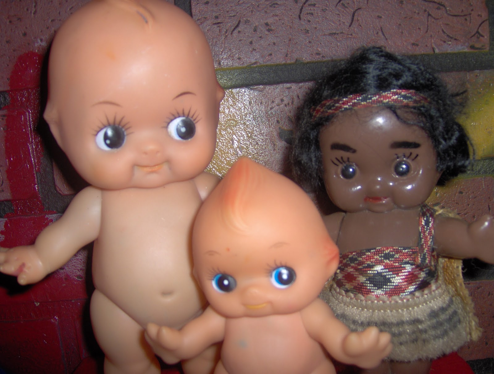Herbie's World of Kitsch & Toys: My Kewpie Collection