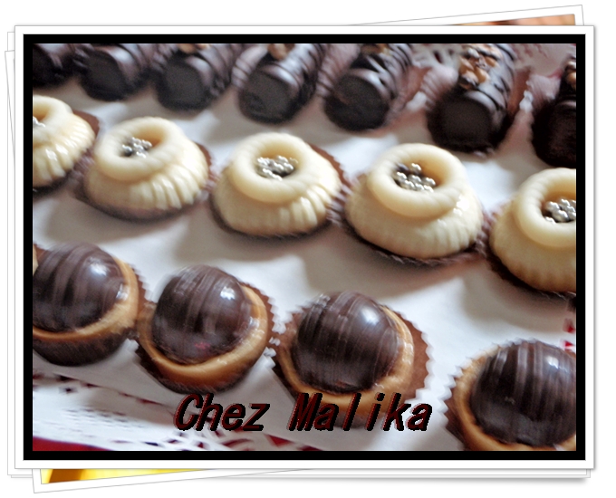 ChezMalika : GATEAUX PRESTIGES