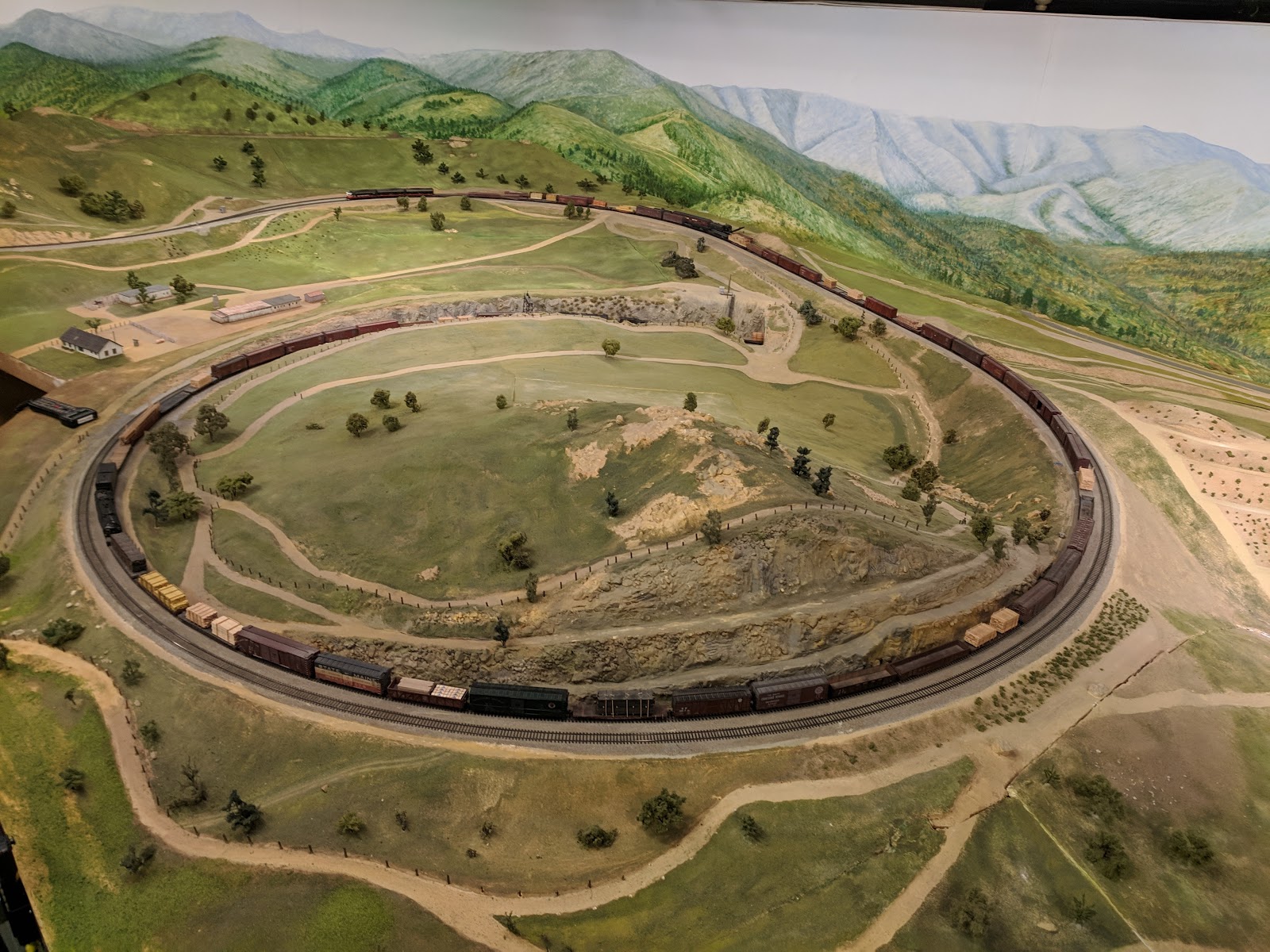 Lostentry - Welztalbahn, Model Railroading, and more: Having Fun at La ...