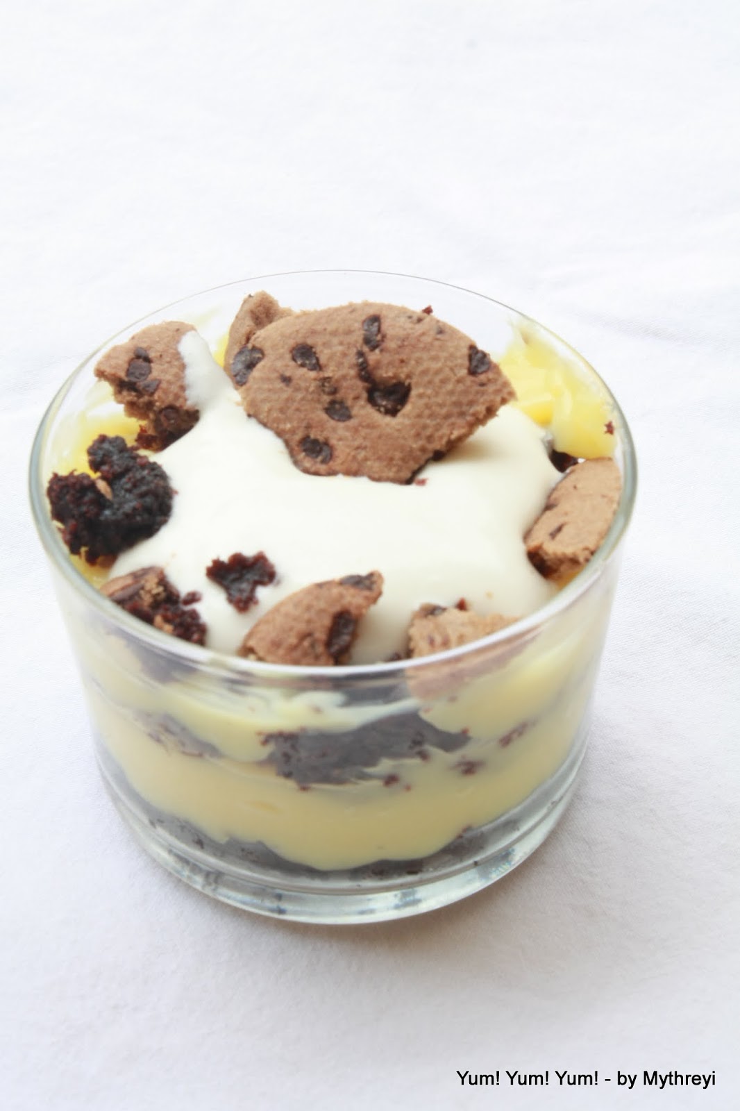 Yum! Yum! Yum!: Trifle Shots