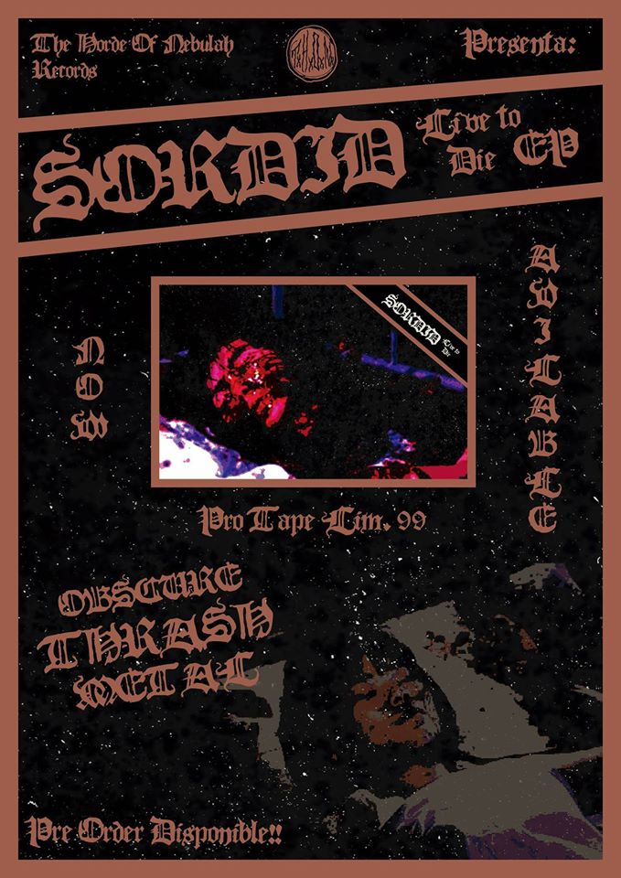 .: Entrevista - The Horde Of Nebulah Records