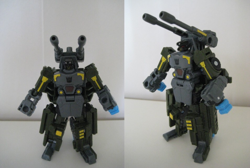 ChCse's blog: Toy Review: Transformers PCC Bombshock w/ Combaticons
