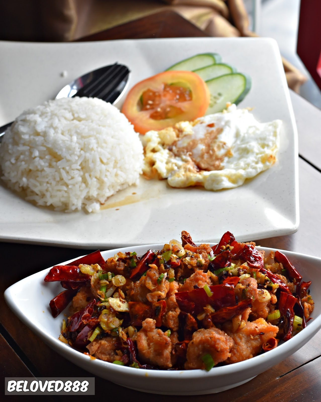 Lucky Cuisine Restaurant - Authentic Sichuan Restaurant @ Kota ...