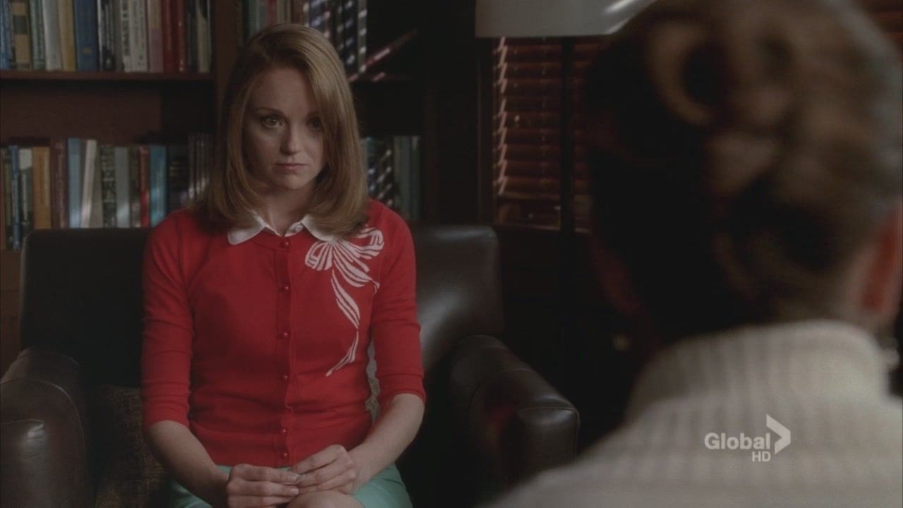 Boredom Abounds: Glee Highlights: Season 2, Episode 18 - Born This Way