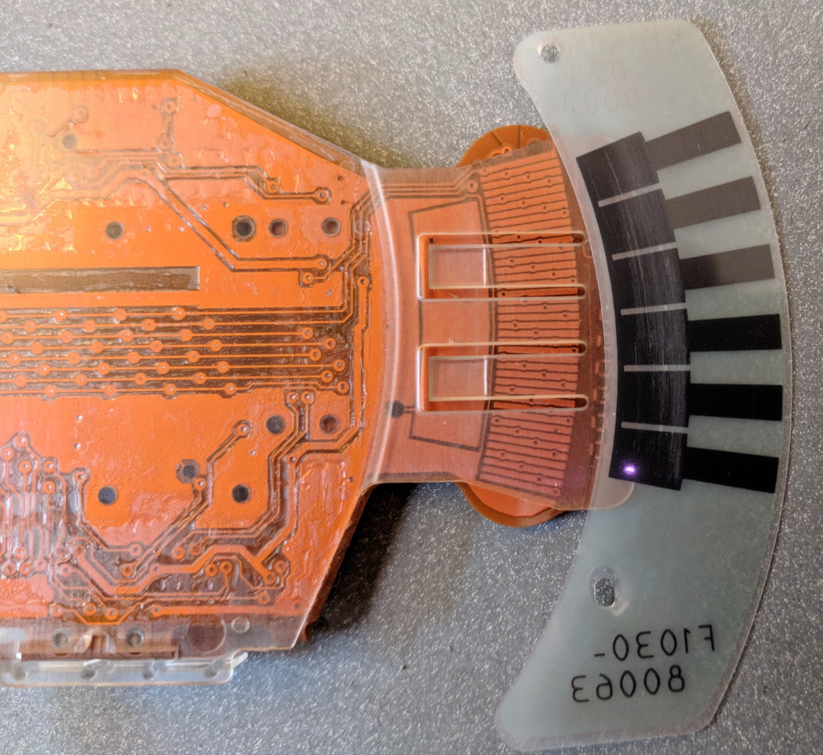 Tinkering and Fiddling: HP Internet Advisor - the Pop Out Mouse