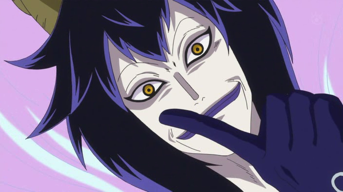 JOUSeries: One Piece 615: SMILE