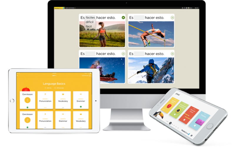 Language Learning Apps in the Classroom: Rosetta Stone in the Classroom