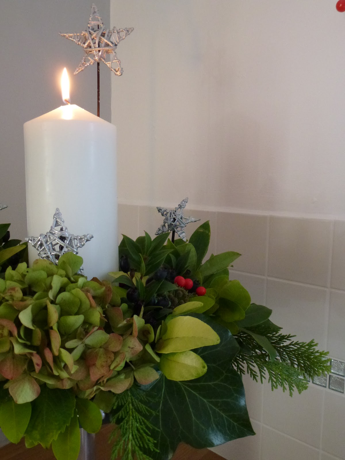 HOME RESTYLER: Easy to make festive decorations