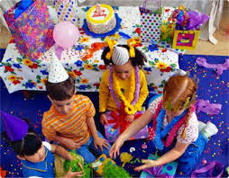 Kids Party Ideas: Celebrate Your Kid's Birthday In A Unique Way With ...