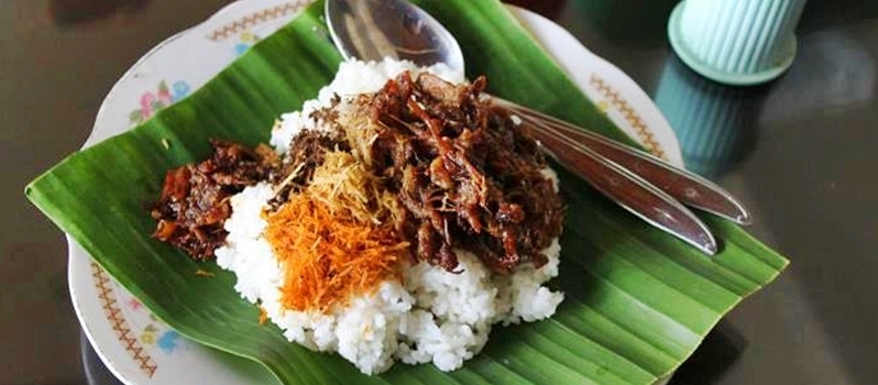 Nasi Krawu ~ Sejarah dan Budaya Kota Gresik