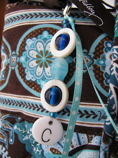 Dryden MOPS: Zipper Pulls with Ruth Stillwell
