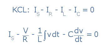 Parallel RLC Circuit and RLC Parallel Circuit Analysis | Electronic And ...
