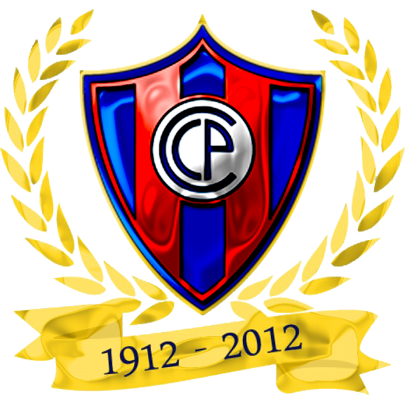 LNEI design: escudo inedito Cerro Porteño centenario hecho por Armando ...