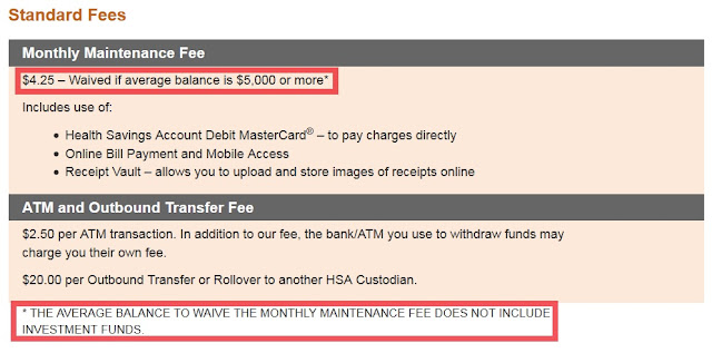 twdad: Wells Fargo HSA Converted to Optum Bank