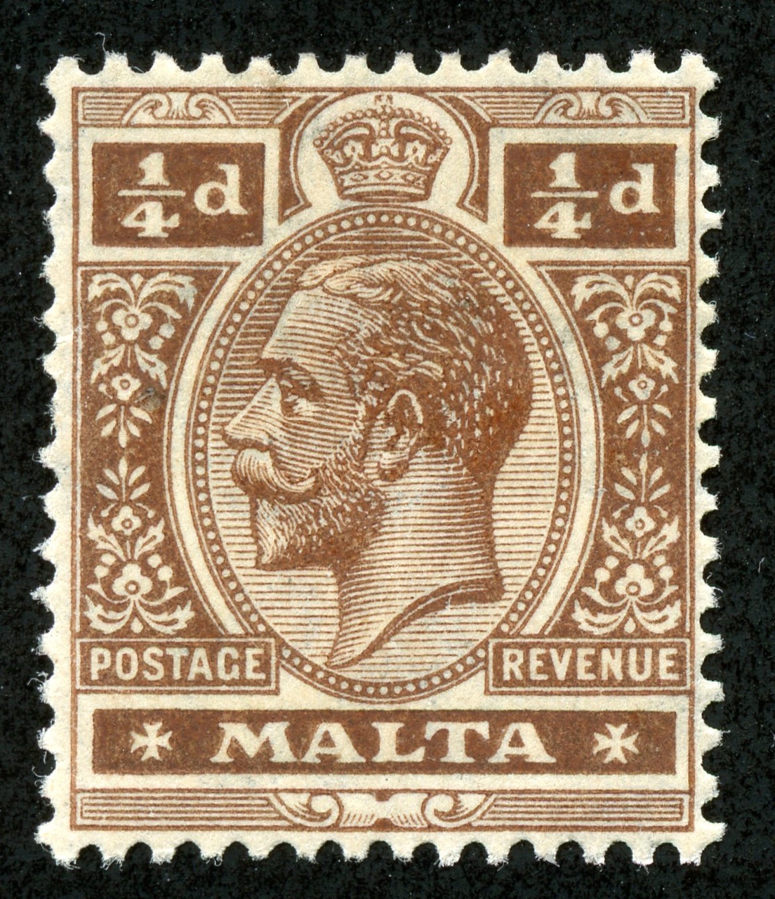 Big Blue 1840-1940: Malta