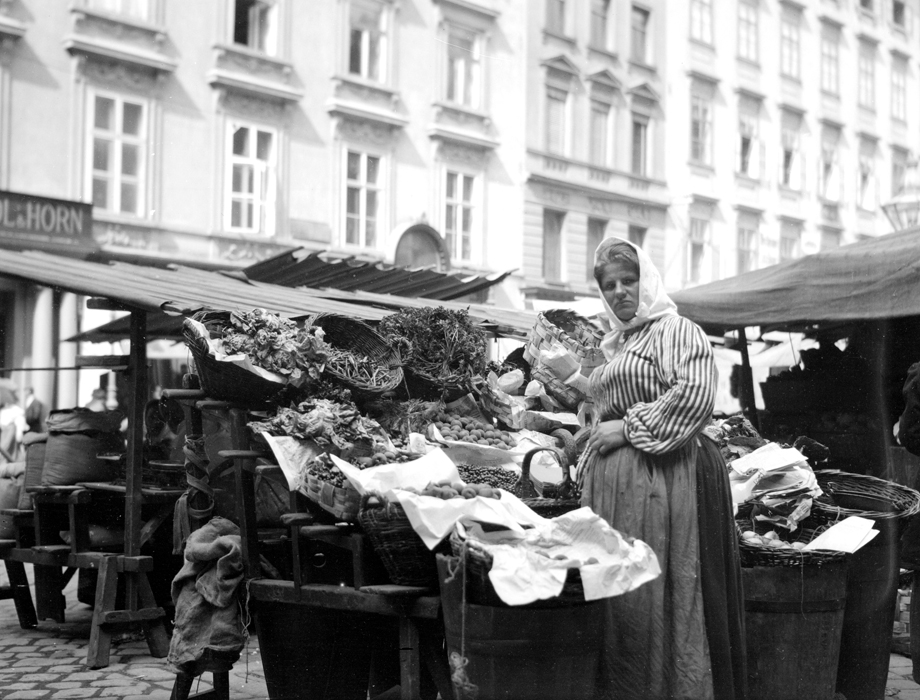 17 Vintage Photos Captured Everyday Life in Austria in the Early 1900s ...
