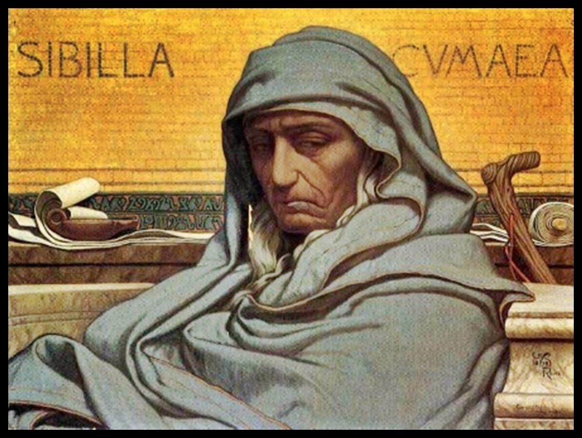 TRADICIONES NAVIDEÑAS (I): EL CANTO DE LA SIBILA