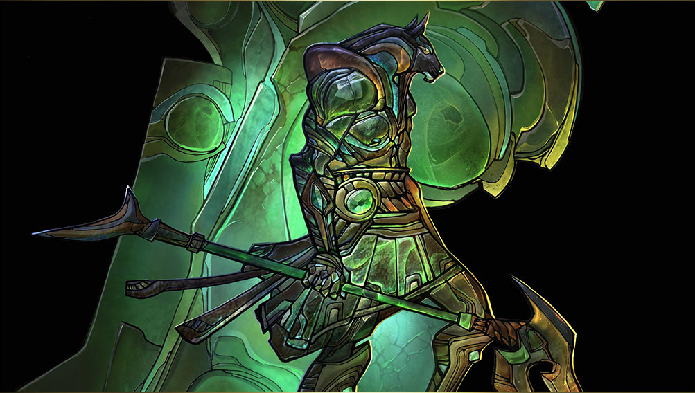 Surrender at 20: [Updated] Shurima: What Lies Beneath the Sands?