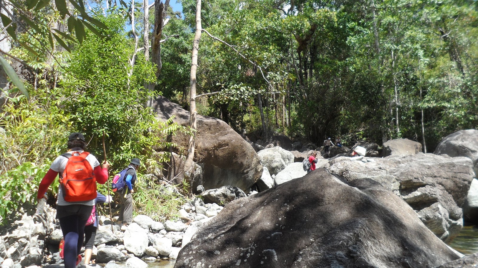 A Summer to Remember in Timangguyob